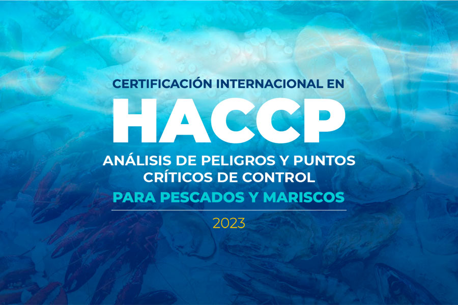 HACCP para pescados y mariscos - Centro de Investigación en Alimentación y Desarrollo (CIAD)