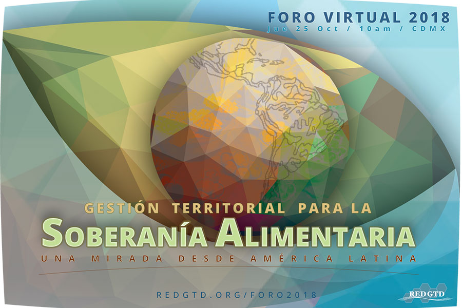 ANALIZARÁN SOBERANÍA ALIMENTARIA EN AMÉRICA LATINA - Centro de ...