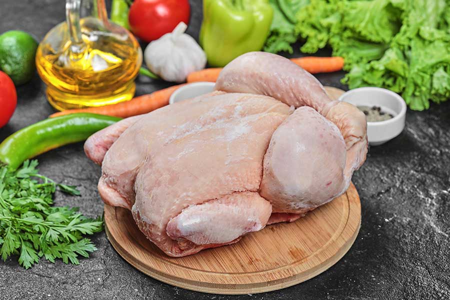 Tratamiento hormonal para pollos de consumo humano, ¿mito o realidad ...