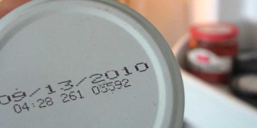 ¿cómo Se Mide La Fecha De Caducidad De Un Producto Centro De