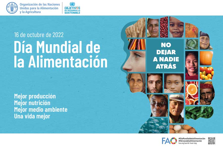 Celebrarán Con Simposio El Día Mundial De La Alimentación 2022 Centro