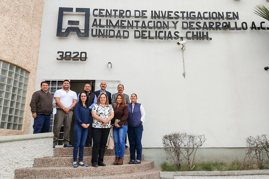 El CIAD y Tecnológico de Delicias firman convenio de colaboración ...